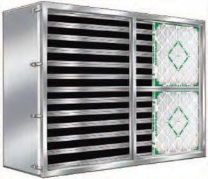 Activated carbon filter box - All industrial manufacturers