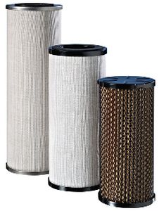Gas filter cartridge - CC-21-7, CC-22-7 - Facet International - fine ...