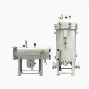 Coalescing filter housing - All industrial manufacturers