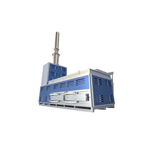 Medical waste incinerator - I8-M70 - Inciner8 Ltd - mobile