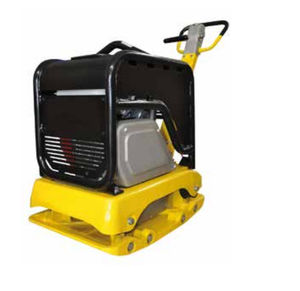 Reversible vibratory plate - 14040821 - zamacort s.l. - for excavators