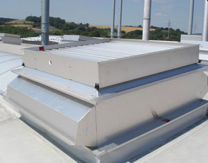 Ventilation system - AXS 140 - Colt International Ltd