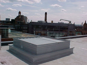 Ventilation system - WCO - Colt International Ltd