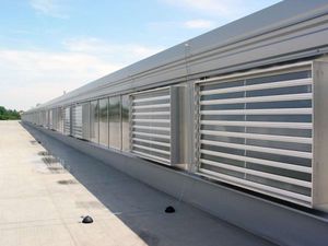 Ventilation system - WCO - Colt International Ltd