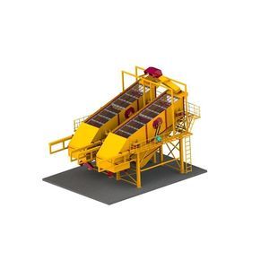Crusher loading screener - All industrial manufacturers