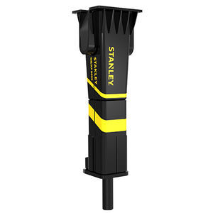 Hydraulic drop hammer - DH series - Stanley Infrastructure