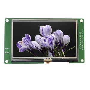 4.3" display module - MST0430-04N - Mango Display Technology Co. Ltd ...
