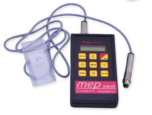 Coating thickness measuring system, Coating thickness measurement ...