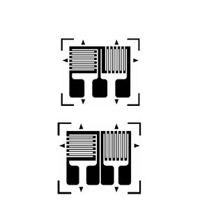 Single-grid strain gage - Gather Technology co., Ltd.