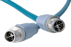 Data connector - IC AUTOMATION - RJ45 / Ethernet / industrial