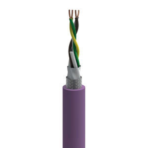AS-Interface electrical cable - CABASI21 series - IC AUTOMATION - data ...