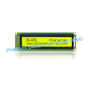 FSTN display module - BCB0801-04 - blaze - LCD STN / dot-matrix / RGB