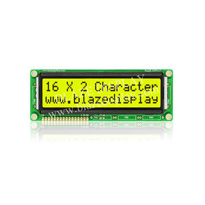 FSTN display module - BCB0802-05 - blaze - LCD STN / color / RGB