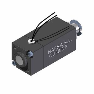 Bolt lock - C30 - NAFSA - electromagnetic / safety