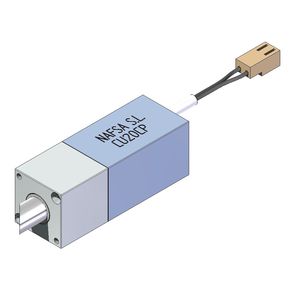 Electromagnetic lock - CU30/CP - NAFSA - safety