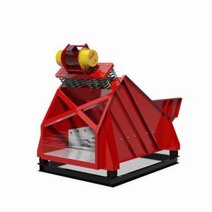 Mining screener - STM-SERIES® - General Kinematics - vibrating / for ...