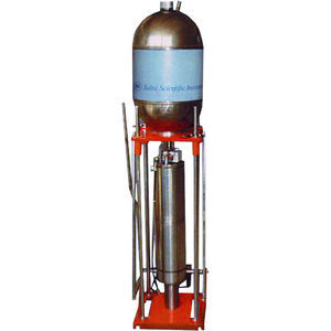 Gamma spectrometer - HandSPEC - baltic scientific instruments - outdoor ...