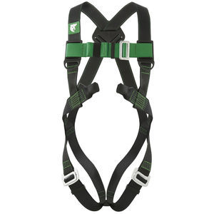 Fall-arrest harness - 7SPIC10 - Coverguard - dorsal fixation point / EN ...