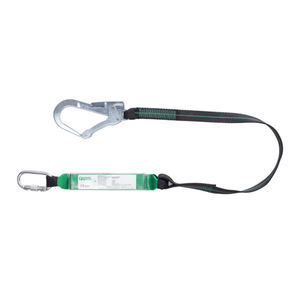 Webbing fall arrest lanyard - 7ARAL10 - Coverguard