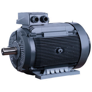 Compact motor - 3EC132M series - ELK Motor - 3-phase / induction / 400 V