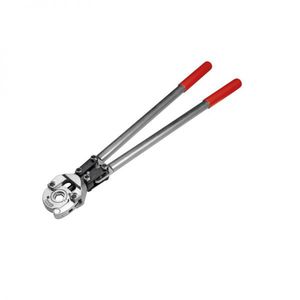 Manual crimping tool - D 11-6 - Erko - for cable lugs / for wires / for ...