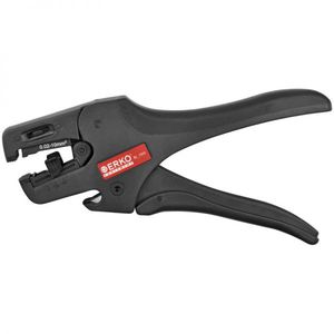 Cutting wire stripper - SI 28 - Erko - for cables / for wire / insulated