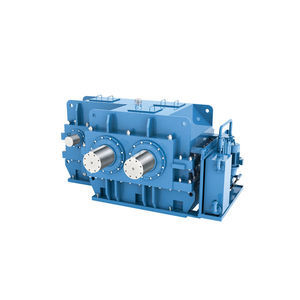 Cylindrical gearbox - XSJY series - NGC - China Transmission - parallel ...