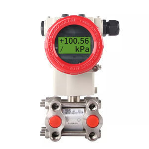 Relative pressure transmitter - SUP-2051LT - Supmea Automation - differential / 4-20 mA / HART