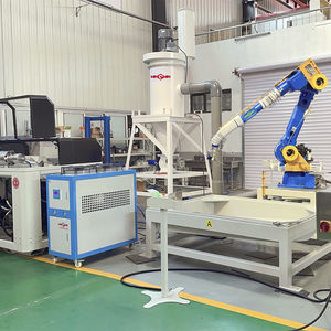 Robotic cutting system - ABB-1600 - WIN-WIN WATERJET CO.,LTD ...