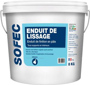 Bonding paste - ColléRatiss - Sofec - joint / spray