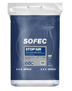Acrylic coating - Top GS - Sofec - powder
