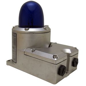 Strobe beacon - BS-21 ExeN - DNH - IP66 / explosion-proof