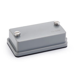 Plastic connector housing, Plastic connector hood - All industrial ...