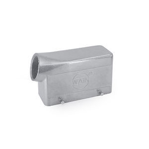 UL connector hood - H24B-MSE-4B-M25 - Xiamen Wain Electrical Co. Ltd ...