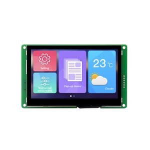 7" display module - DMG80480C070_03WTC - Beijing DWIN Technology Co ...