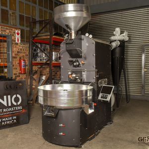 Genio Roasters: Food industry - DirectIndustry