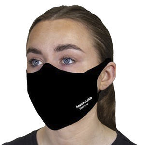 Reusable face mask - FM010 - Apparel Supply Solutions - type IIR / half ...