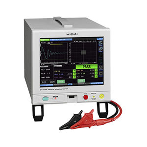 DC hipot tester - ST5680 - HIOKI EUROPE GmbH