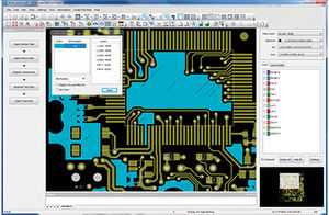 PCB software - All industrial manufacturers