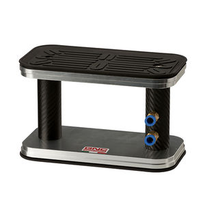 Rectangular vacuum suction cup - 200x200 - GNC Meccanica - for marble ...