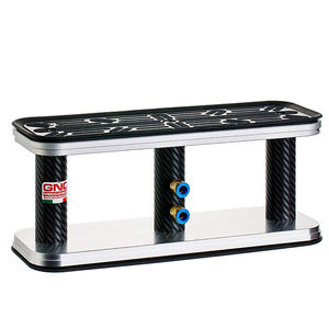 Rectangular vacuum suction cup - 200x200 - GNC Meccanica - for marble ...