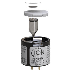 VOC volatile organic compound sensor - MiniPID 2 PPM WR - ION Science ...