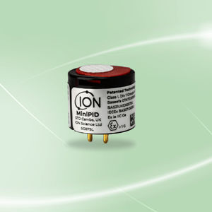 VOC volatile organic compound sensor - MiniPID 2 PPB XF - ION Science ...