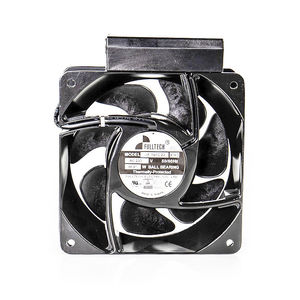 Axial electronic fan - UF12BR SERIES - Fulltech Electric CO., LTD ...