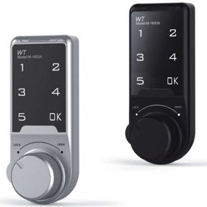 Combination lock - WT-M-1601 - Ningbo Wangtong Locks Co., Ltd ...
