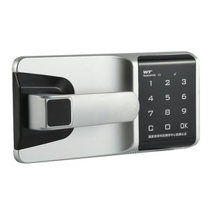 Electronic lock - WT-M-1605 - Ningbo Wangtong Locks Co., Ltd. - drawer ...
