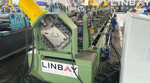 C profile roll forming machine - All industrial manufacturers