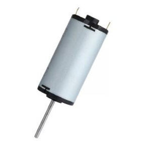 Brushed motor - ROUND – 3 - IPC - DC / 24 V / 12 V