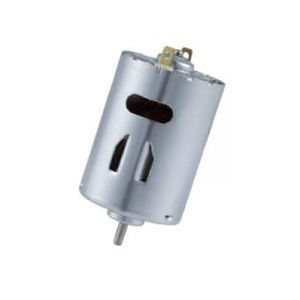 Brushed motor - ROUND – 34 - IPC - DC / 18 V / 14.4 V