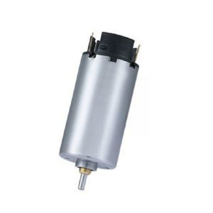 Brushed motor - ROUND – 11 - IPC - DC / 24 V / 12 V
